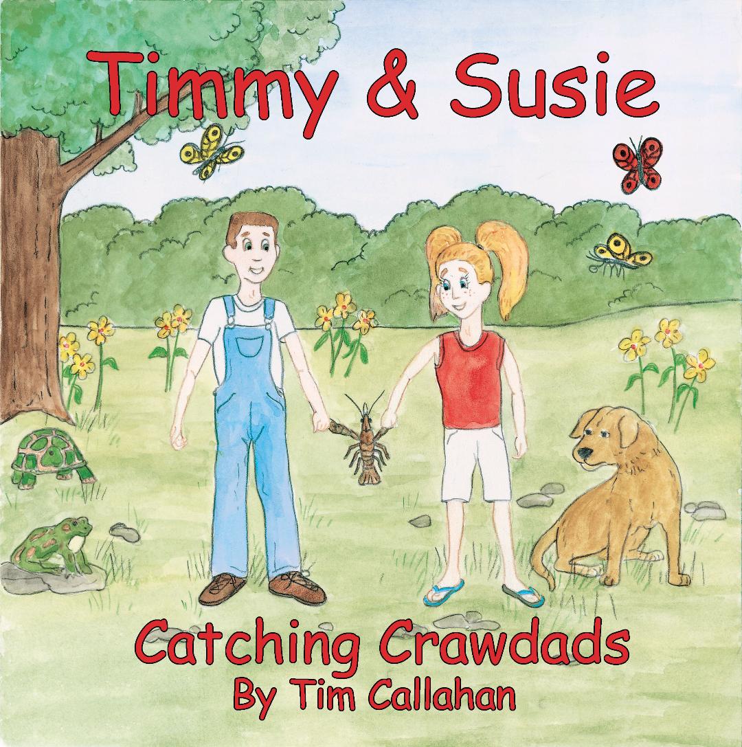 Tim Callahan, Author of Kentucky Summers Series